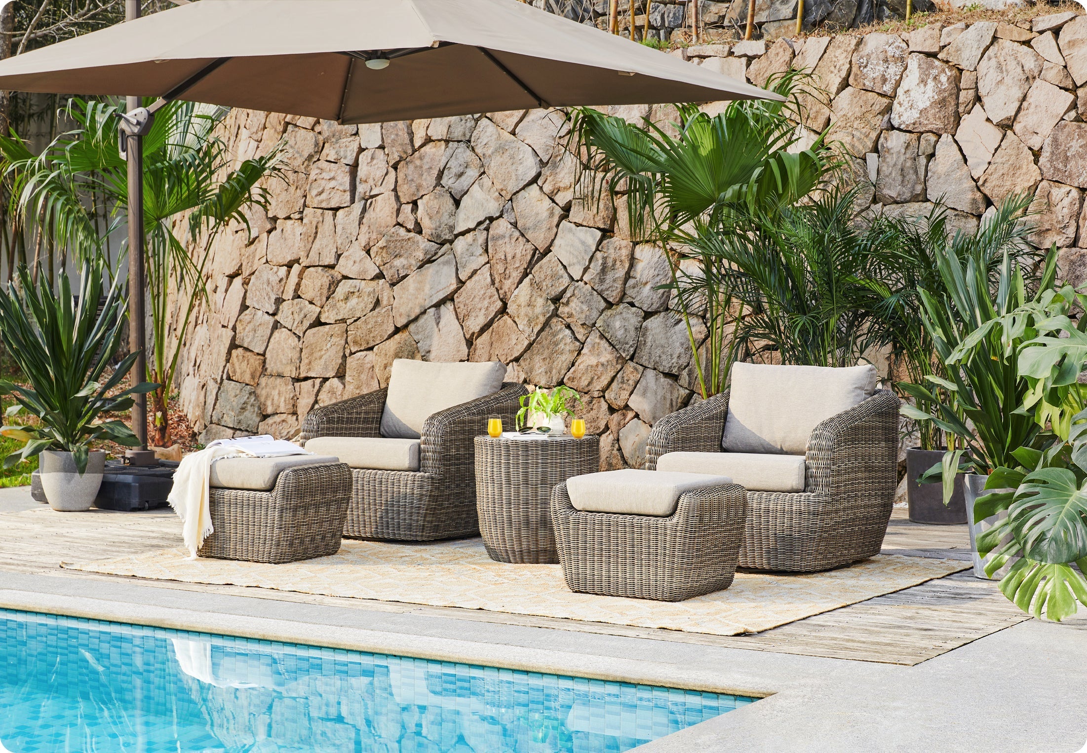 Avoid These Outdoor Furniture Colors in 2024: Make Smarter Choices ...