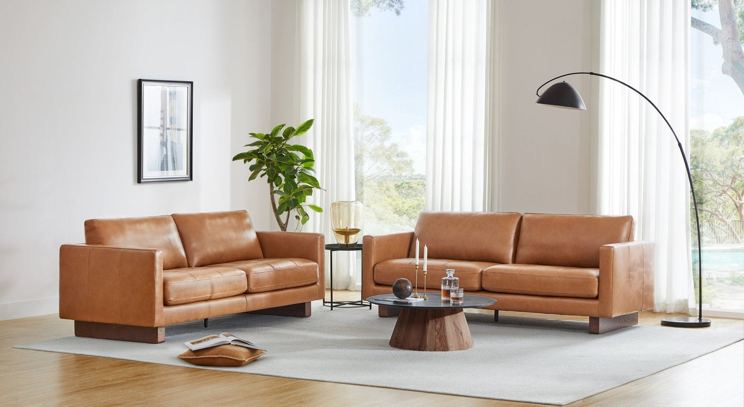 Mid-Century Modern Living Spaces: Design Tips and Inspiration – CHITA ...