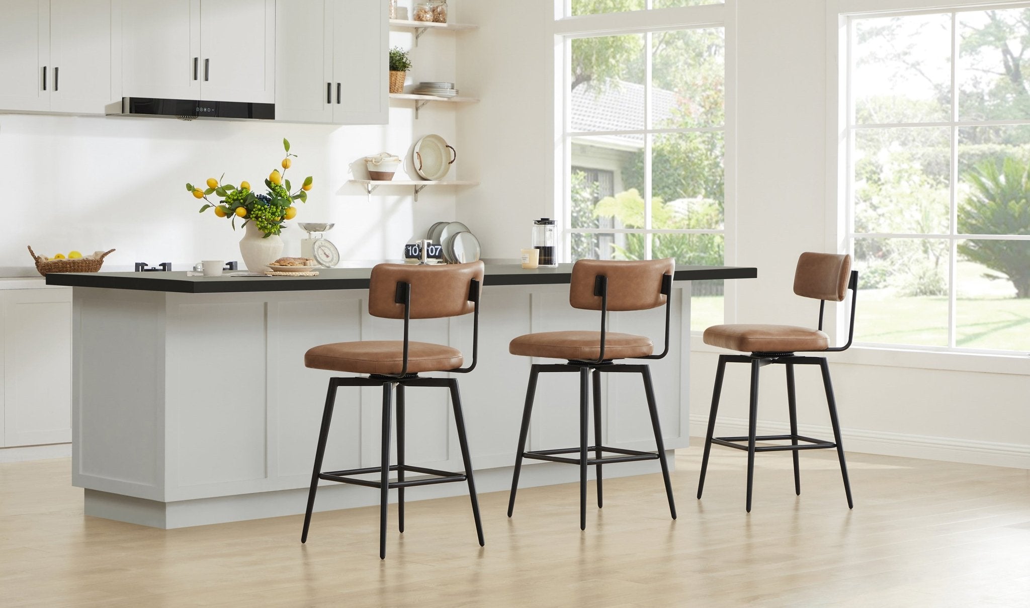 Upgrade Your Kitchen with the Right Bar Stools: Tips for Buying – CHITA ...