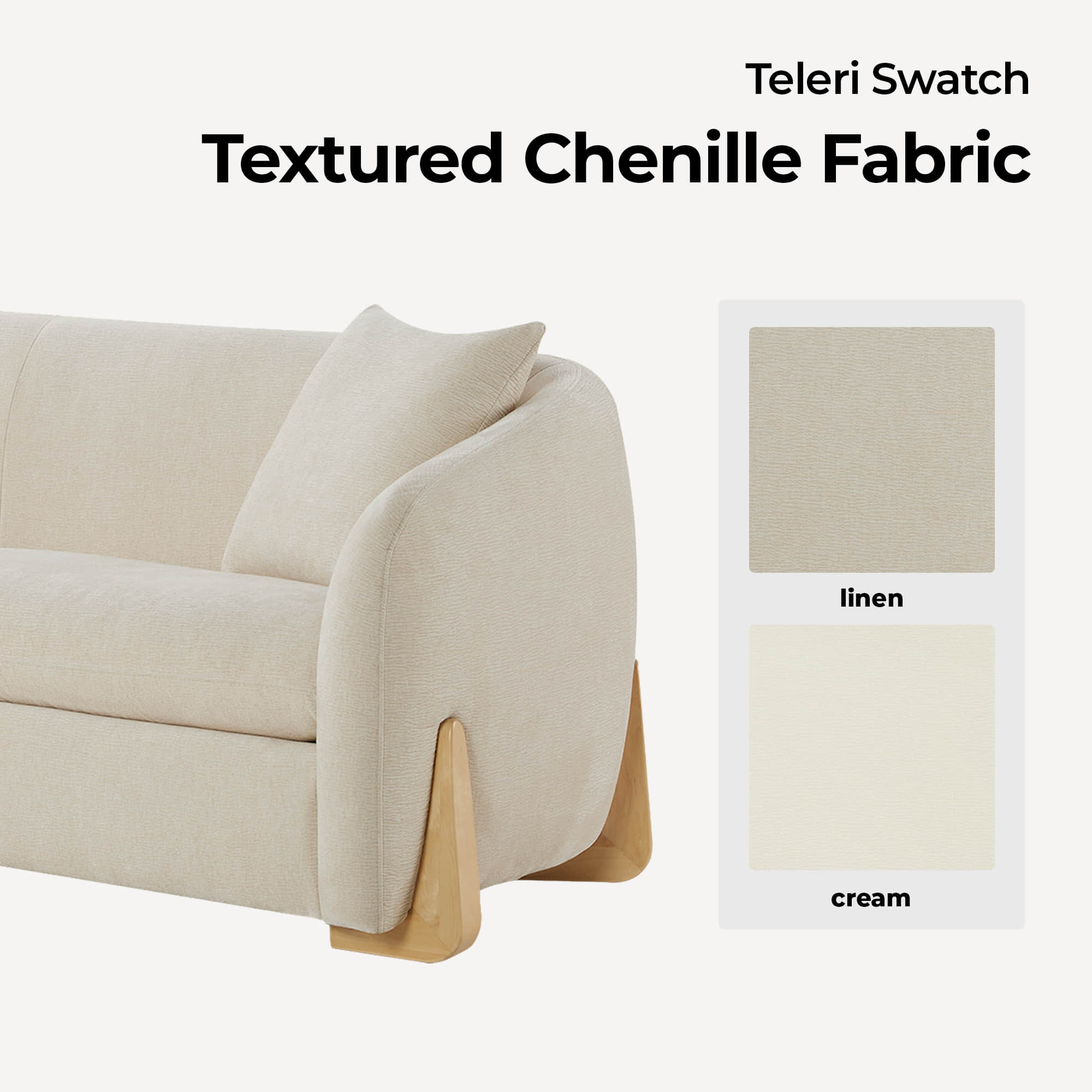 Teleri Sofa Swatches | Free Fabric Samples | Feel Before You Choose ...