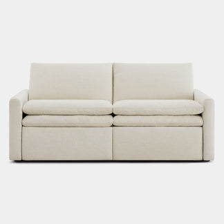 2-Seat Modular Sofa | Ultimate Comfort Awaits – CHITA LIVING