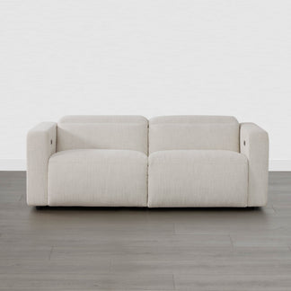 Oliver Modular 2-Seat Reclining Sectional Sofa with Power Headrest ...