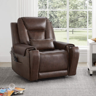 Davin Power Lift Assist Recliner | Infinite Positions | USB Port ...
