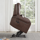 Davin Power Lift Assist Recliner | Infinite Positions | USB Port ...