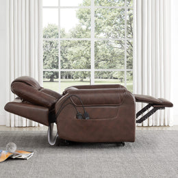 Davin Power Lift Assist Recliner | Infinite Positions | USB Port ...