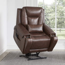 Davin Power Lift Assist Recliner | Infinite Positions | USB Port ...