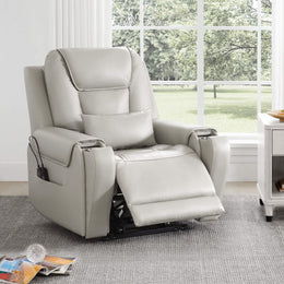 Davin Power Lift Assist Recliner | Infinite Positions | USB Port ...