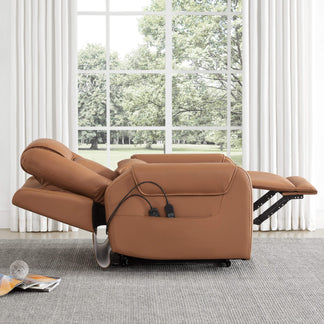Davin Power Lift Assist Recliner | Infinite Positions | USB Port ...