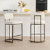 Kenya Upholstered Bar Stools - Sleek Modern Counter Style – CHITA LIVING