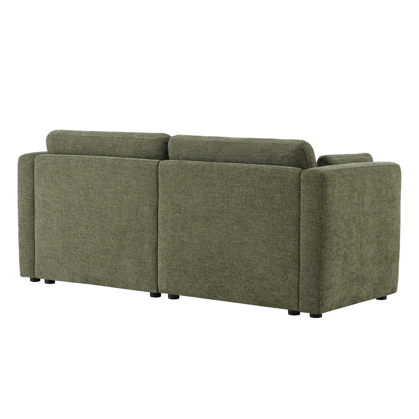 Delaney 2-Seat Modular Sofa | Comfy 78" Seating – CHITA LIVING