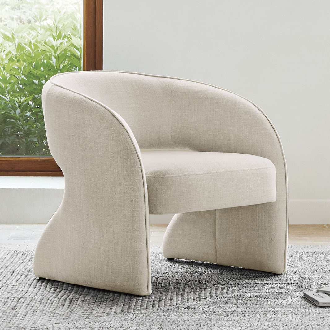 Barrel Chairs - CHITA LIVING