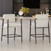 Charlotte Modern Counter Stool | Stylish & Comfortable – CHITA LIVING