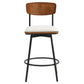 CHITA®️ Aislinn Swivel Counter Stool - chitaliving.com – CHITA LIVING