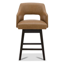Ava Swivel Counter Stool | Adjustable & Space-Saving Design – CHITA LIVING