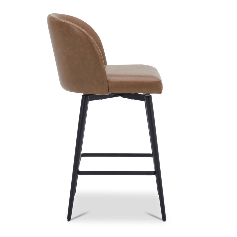 CHITA®️ Nova Swivel Bar & Counter Stool - chitaliving.com – CHITA LIVING