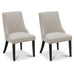 Asher Dining Chairs Set of 2 | Nailhead Trim & Easy Clean – CHITA LIVING