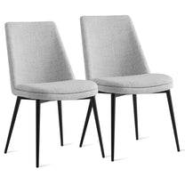 Eli Low-Back Dining Chairs Set of 2 | Mid-Century Modern Style – CHITA ...