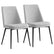 Eli Low-Back Dining Chairs Set of 2 | Mid-Century Modern Style – CHITA ...