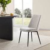 Eli Low-Back Dining Chairs Set of 2 | Mid-Century Modern Style – CHITA ...