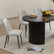 Eli Low-Back Dining Chairs Set of 2 | Mid-Century Modern Style – CHITA ...