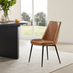 Eli Low-Back Dining Chairs Set of 2 | Mid-Century Modern Style – CHITA ...