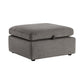 CHITA®️ Delaney Ottoman - chitaliving.com – CHITA LIVING