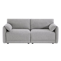Josie Performance Boucle 2-Piece Modular Sofa (80.3") – CHITA LIVING