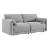 Josie Performance Boucle 2-Piece Modular Sofa (80.3") – CHITA LIVING