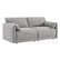 Josie Performance Boucle 2-Piece Modular Sofa (80.3") – CHITA LIVING