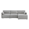 Boucle Sectional | Ultimate Comfort, Modular Design – CHITA LIVING