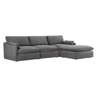 Modular Sofa-Chaise Sectional | Unmatched Comfort – CHITA LIVING