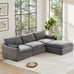 Modular Sofa-Chaise Sectional | Unmatched Comfort – CHITA LIVING