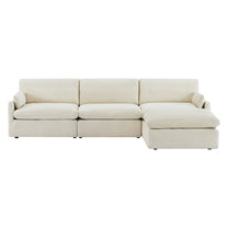 Modular Sofa-Chaise Sectional | Unmatched Comfort – CHITA LIVING